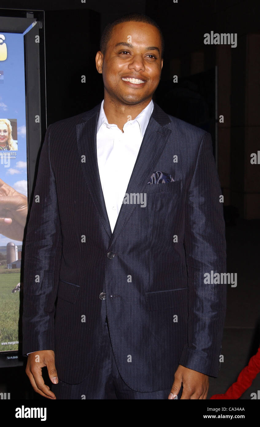 March 29, 2012 - Hollywood, California, U.S. - Ron G. attends the ...