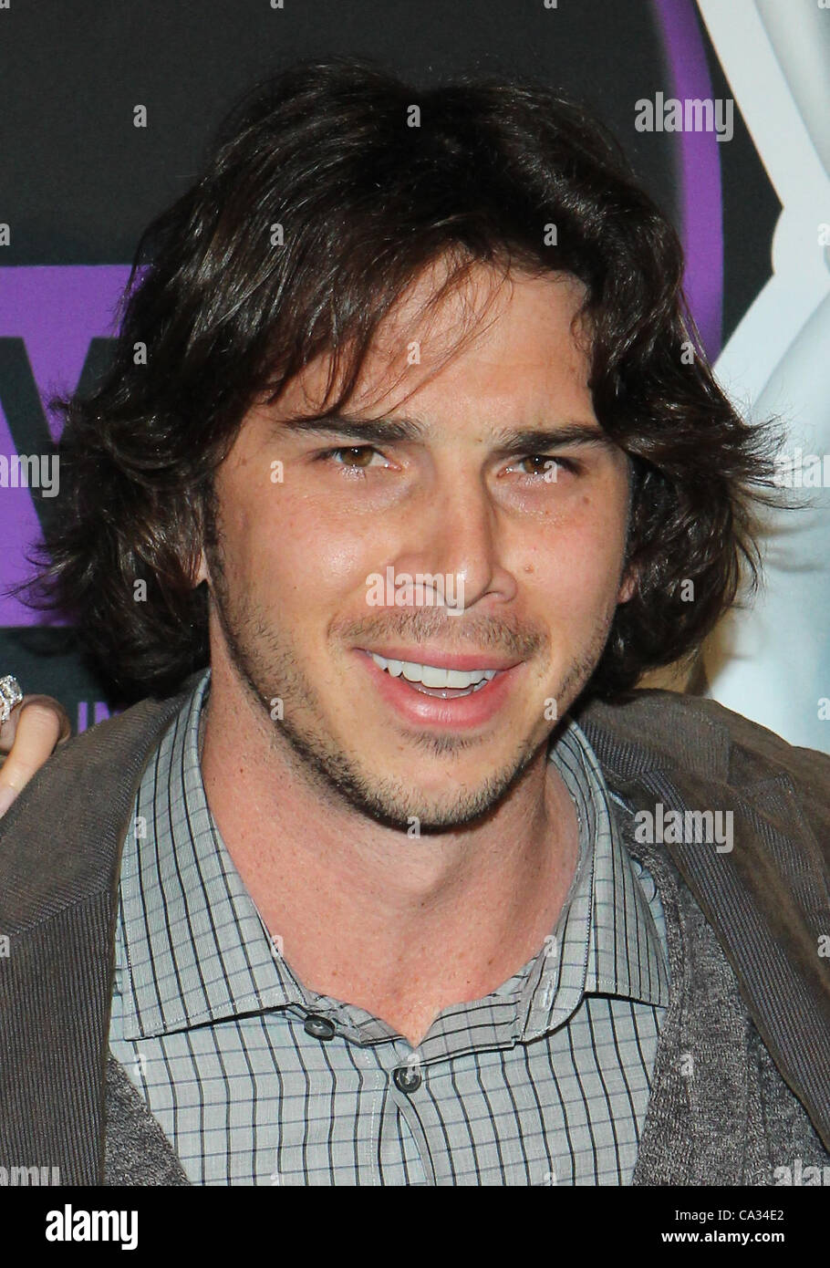 March 29, 2012 - Los Angeles, California, U.S. - Ben Flajnik.Svedka ...