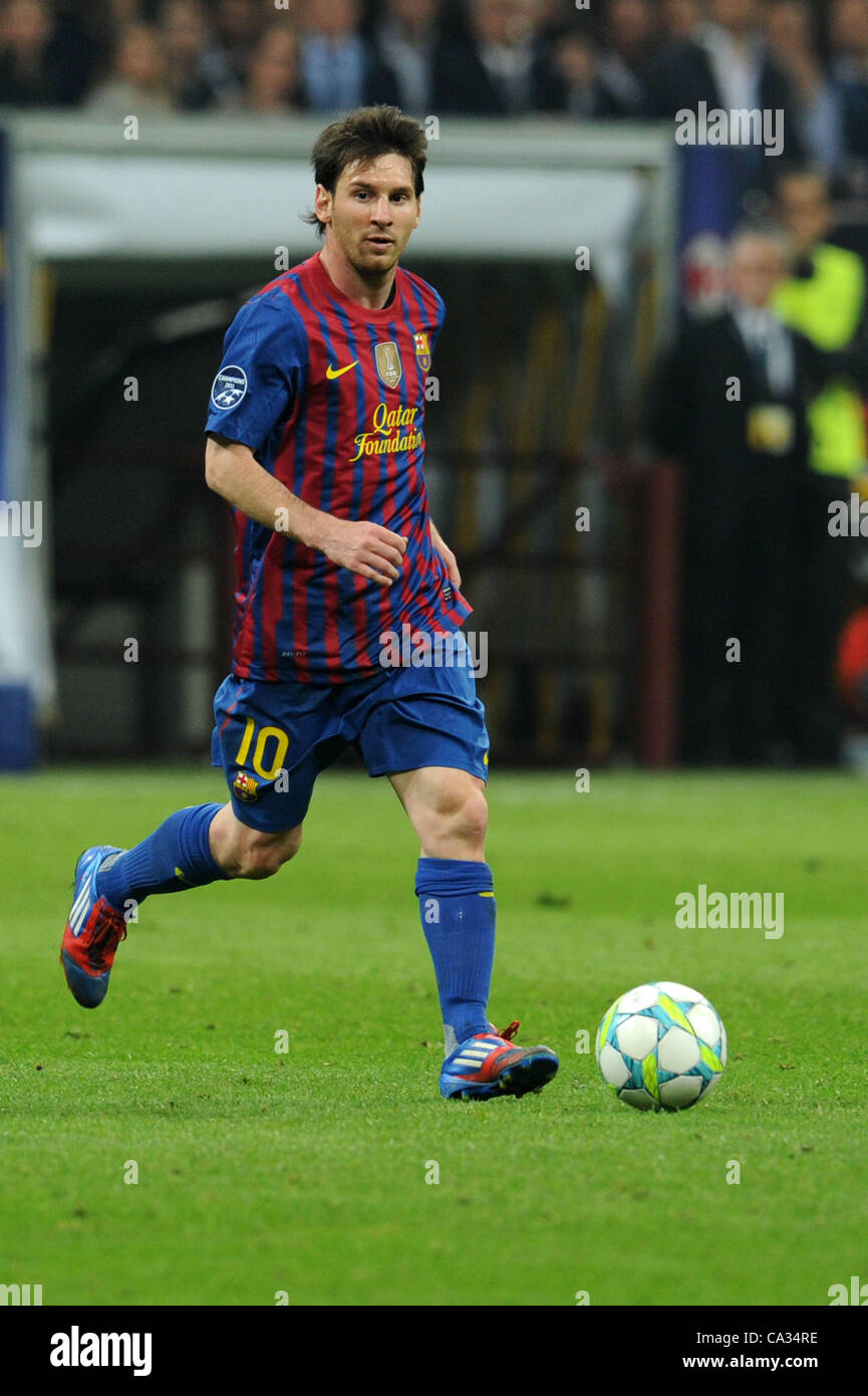 Lionel Messi (Barcelona), MARCH 28, 2012 - Football / Soccer : UEFA ...