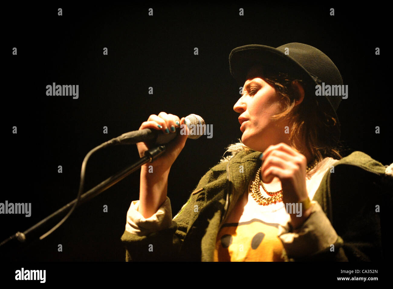 Emily armstrong hi-res stock photography and images - Alamy