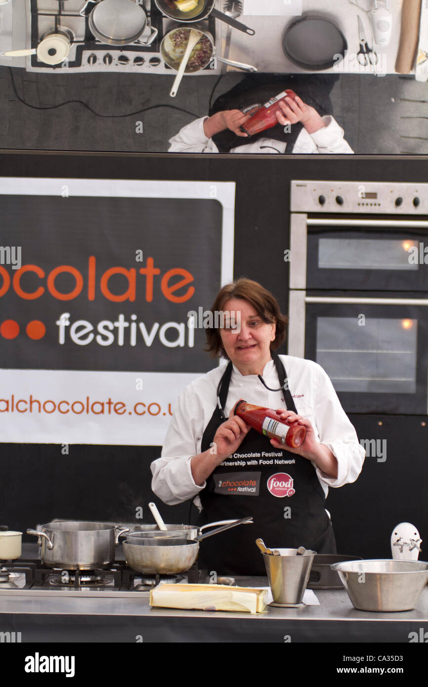 Cooking Demonstration