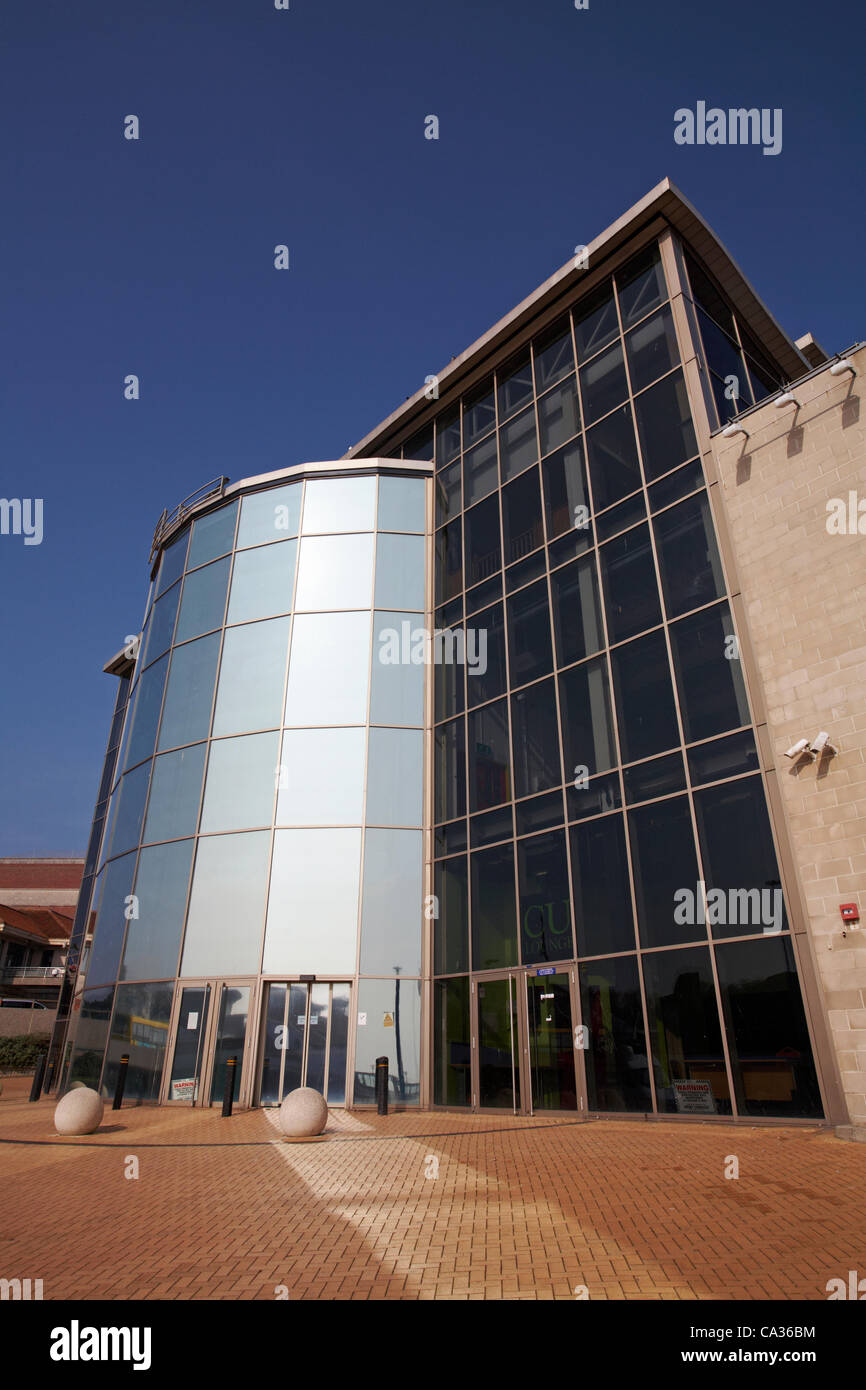 Bournemouth, Dorset UK Friday 30 March 2012. News that the Imax complex ...