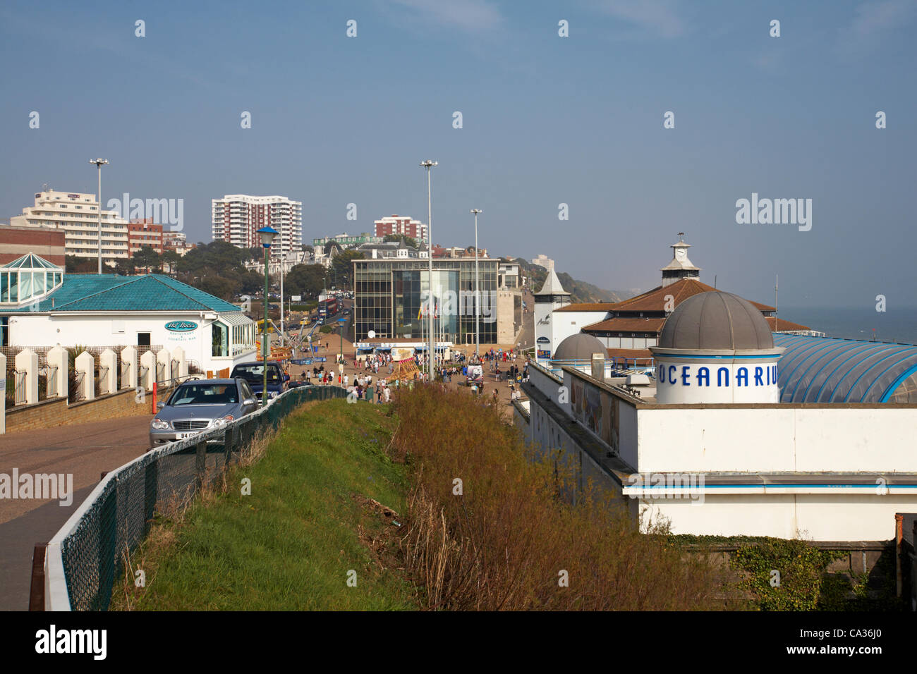 Voted one of the ugliest buildings in britain hi-res stock photography ...