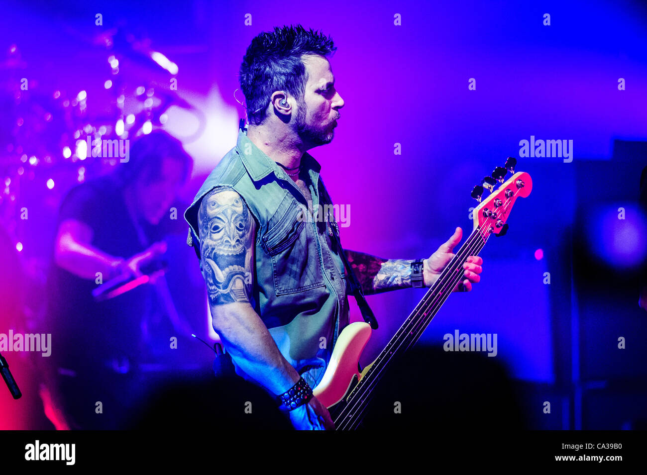 Brian marshall hi-res stock photography and images - Alamy