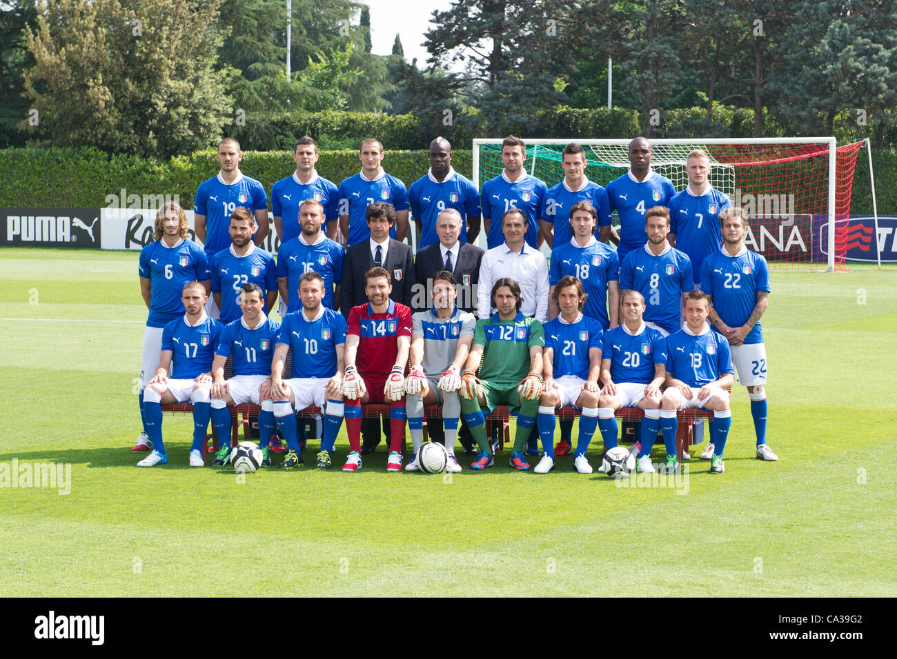 Football team photo hi-res stock photography and images - Alamy