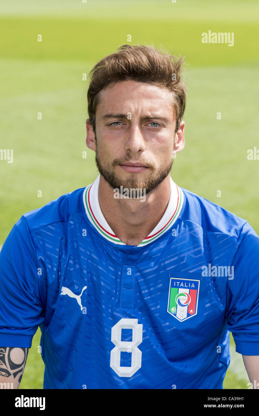 Claudio Marchisio Eyes