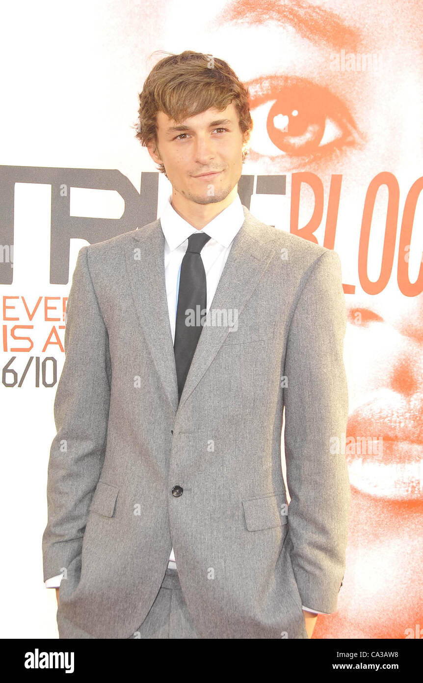 May 30, 2012 - Los Angeles, California, U.S. - Giles Matthey Attending ...