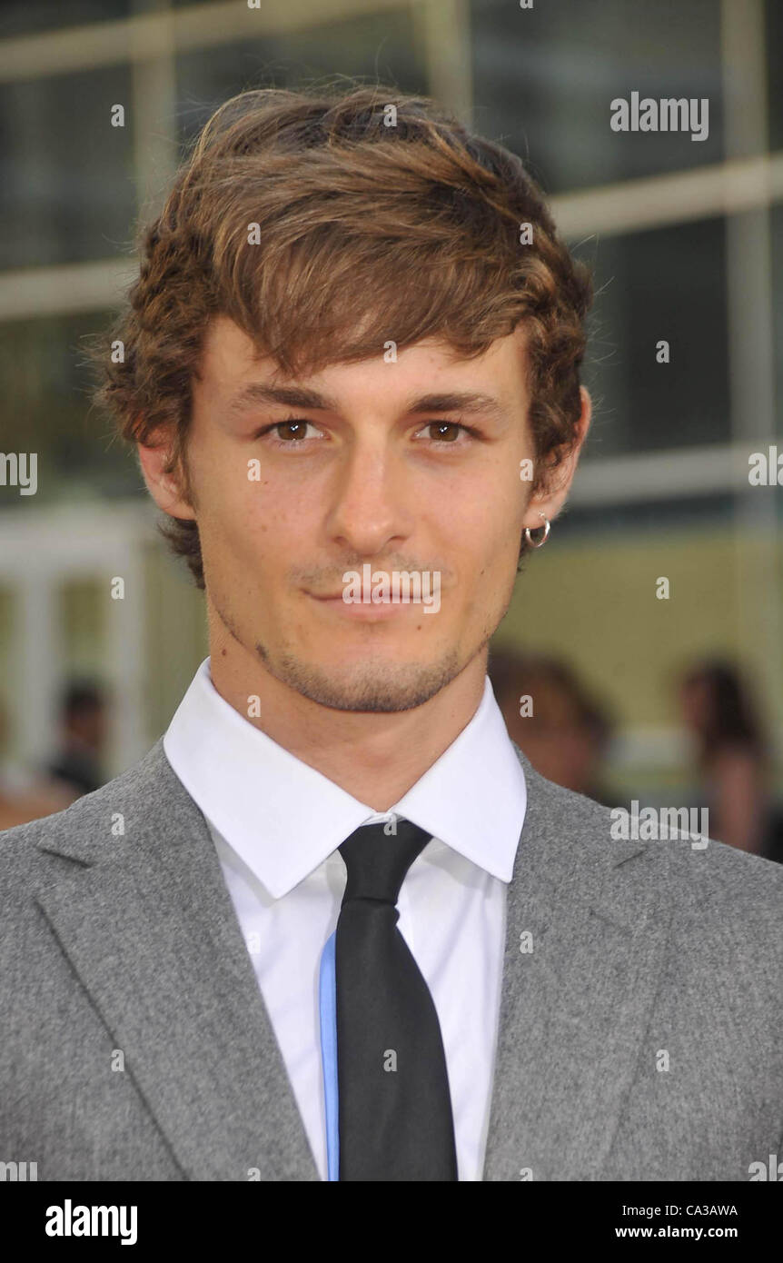 May 30, 2012 - Los Angeles, California, U.S. - Giles Matthey Attending ...