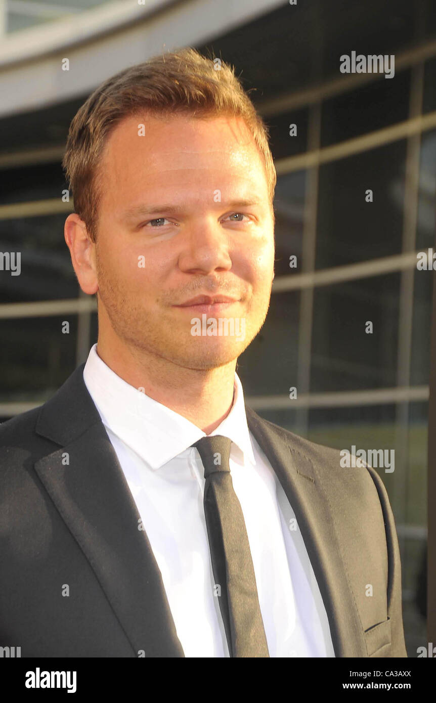 May 30, 2012 - Los Angeles, California, U.S. - Jim Parrack Attending ...
