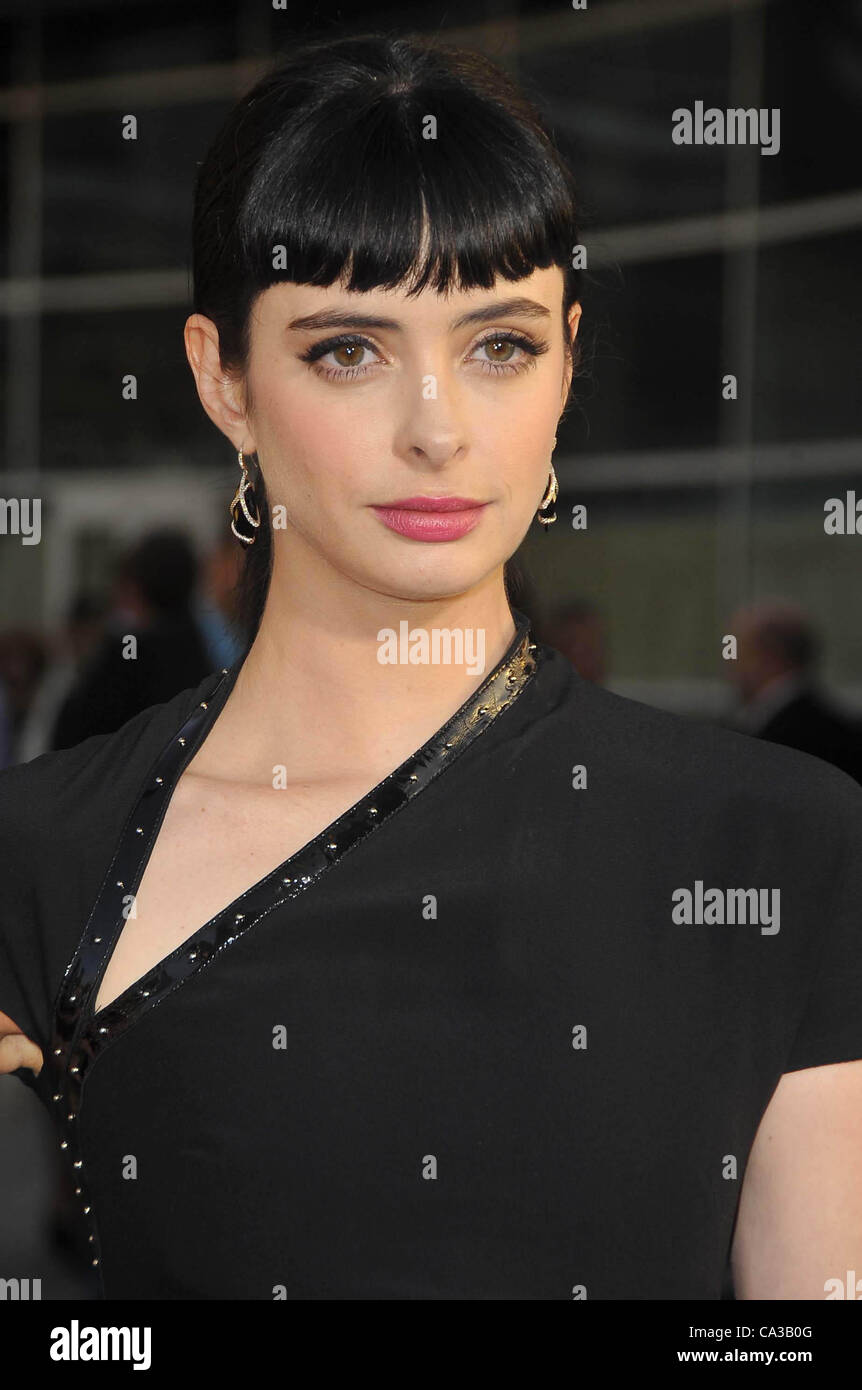 May 30, 2012 - Los Angeles, California, U.S. - Kristen Ritter Attending ...