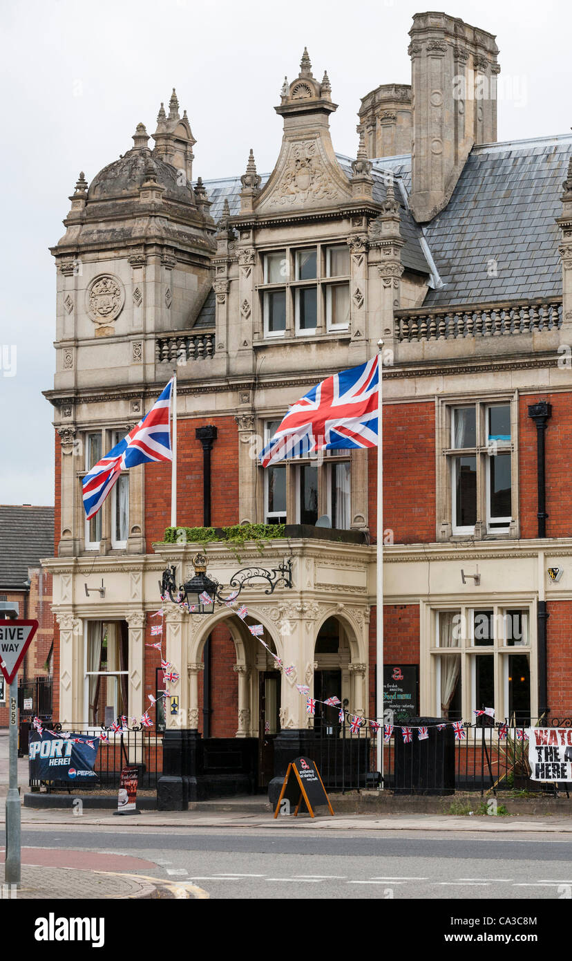 Abington hotel hi-res stock photography and images - Alamy