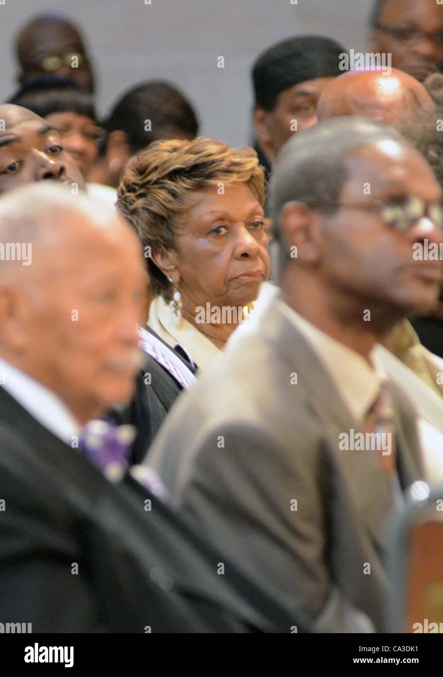 Cissy houston hi-res stock photography and images - Alamy