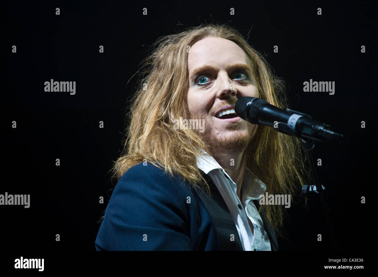 Tim minchin hi-res stock photography and images - Alamy