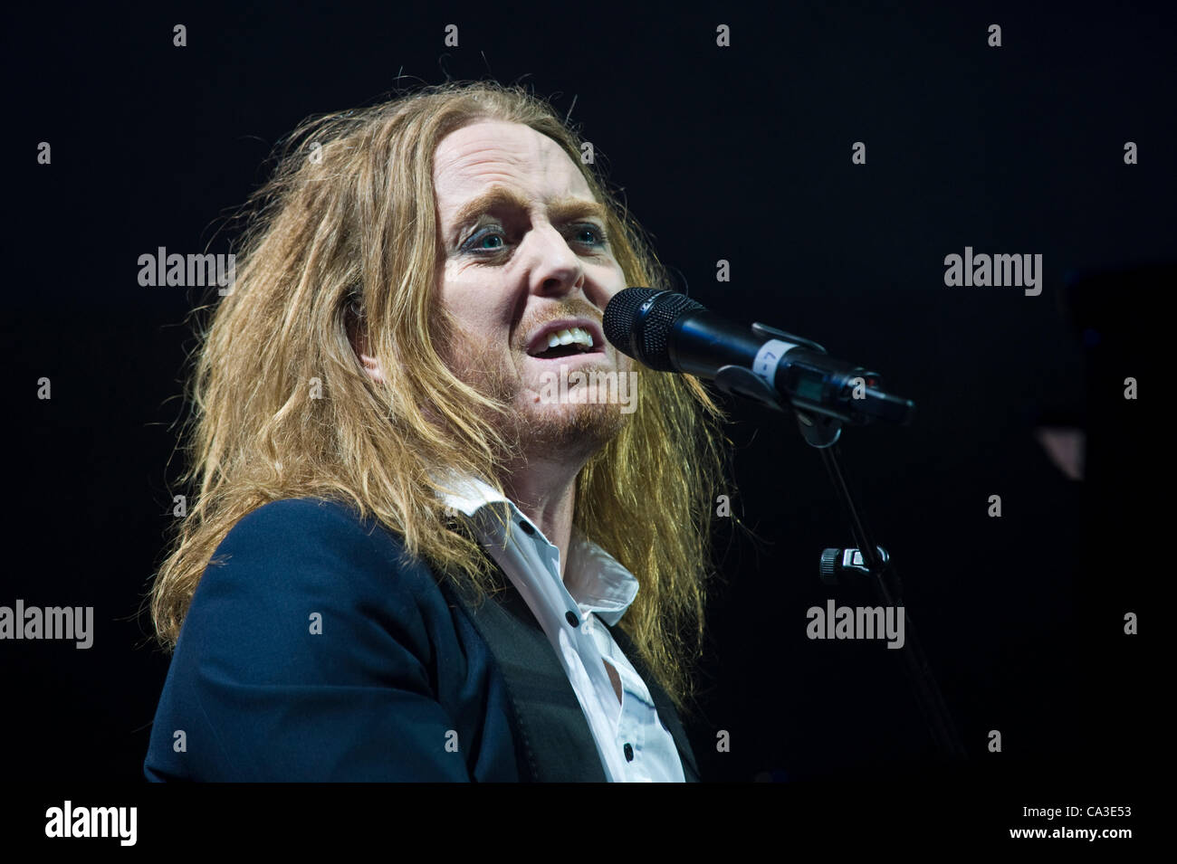 Tim minchin hi-res stock photography and images - Alamy