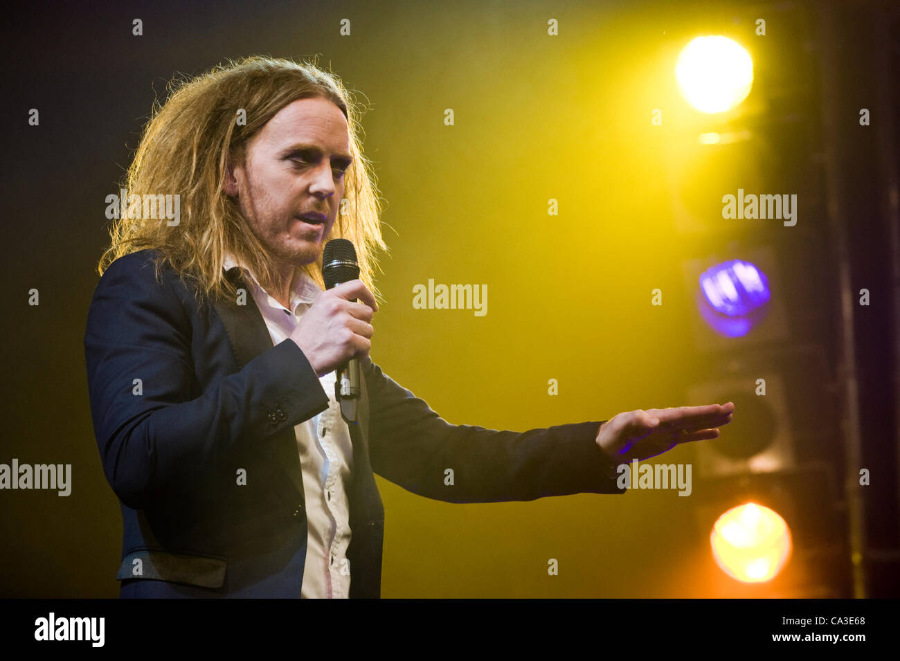 Tim minchin hi-res stock photography and images - Alamy