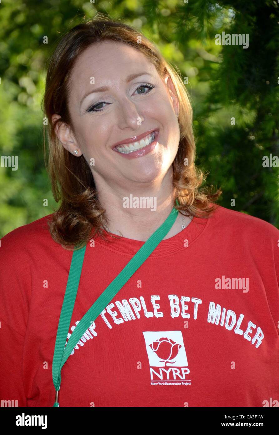 Judy Gold at arrivals for New York Restoration Project 11th Annual ...