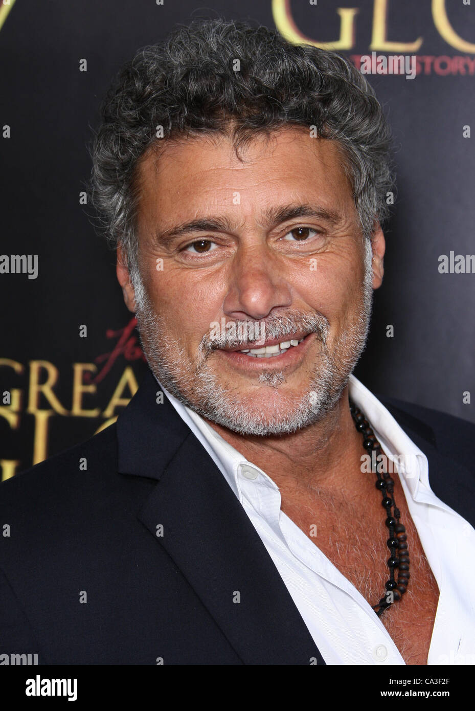 Steven Bauer 2017