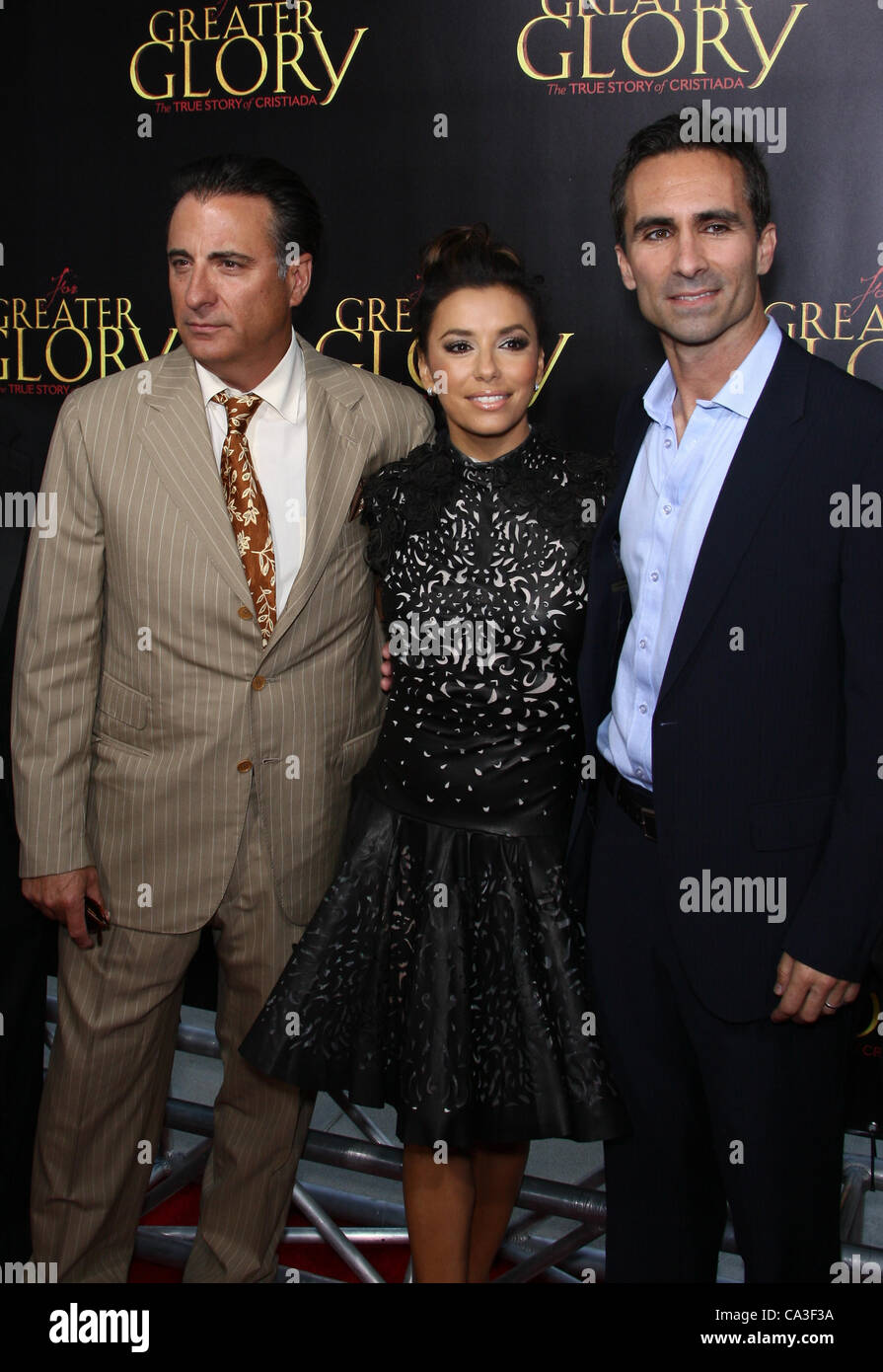 Eva longoria greater glory los hi-res stock photography and images - Alamy