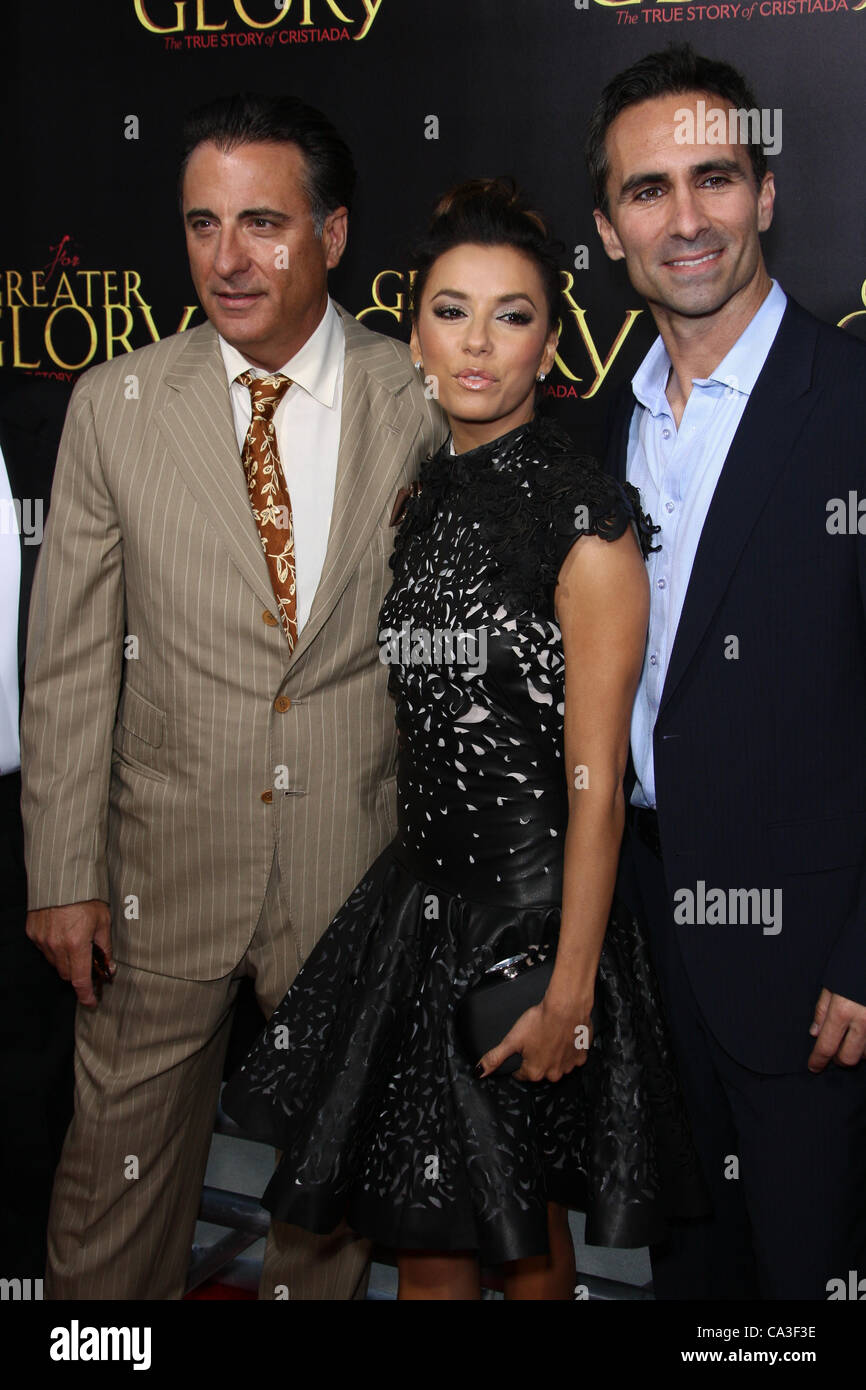 Eva longoria greater glory los hi-res stock photography and images - Alamy