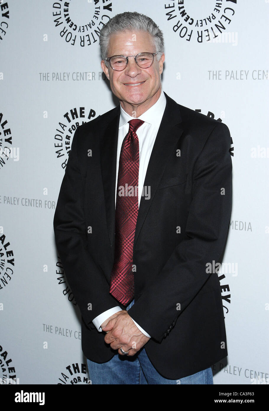 May 31, 2012 - Los Angeles, California, U.S. - Jim Lampley attends ''An ...