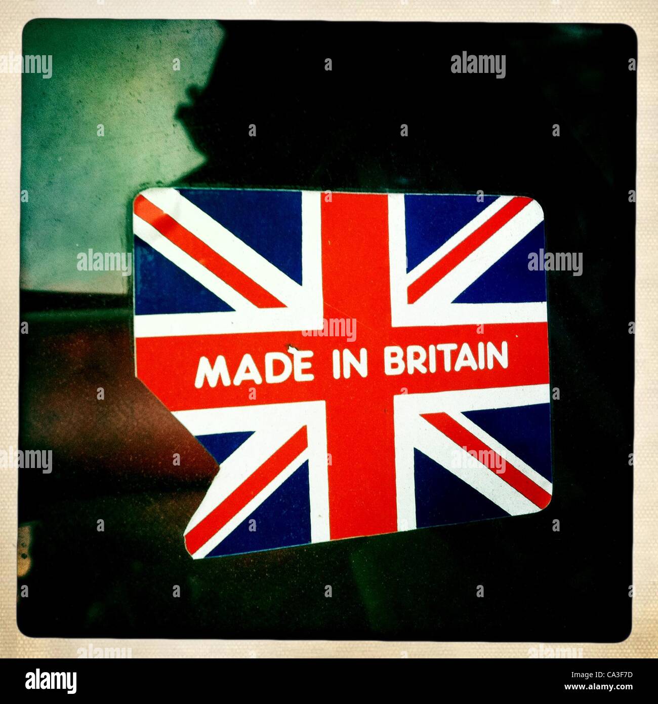 Made In Britain High Resolution Stock Photography and Images - Alamy