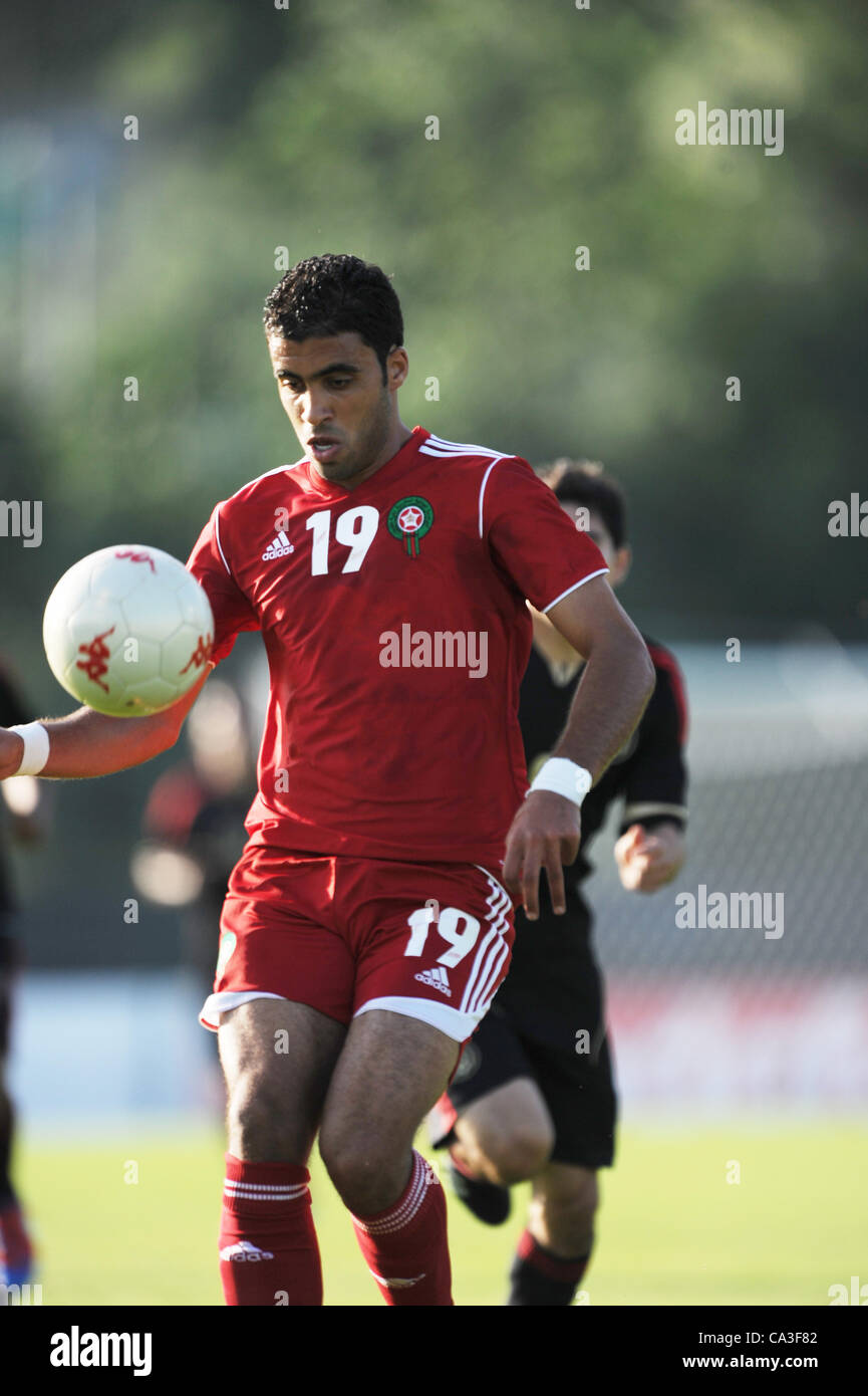 Abderrazak hamdallah hi-res stock photography and images - Alamy