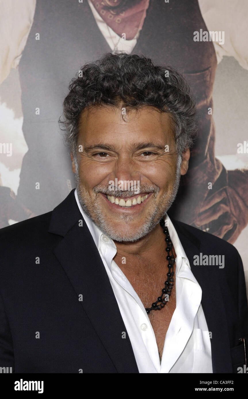 June 1, 2012 - Hollywood, California, U.S. - Steven Bauer during the ...
