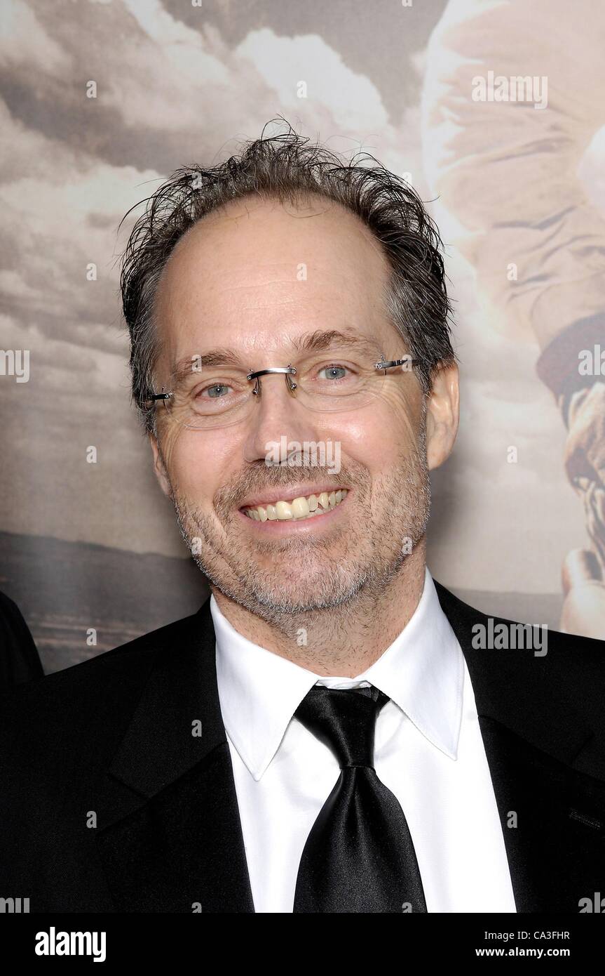 Dean Wright at arrivals for FOR GREATER GLORY Premiere, Samuel Goldwyn ...