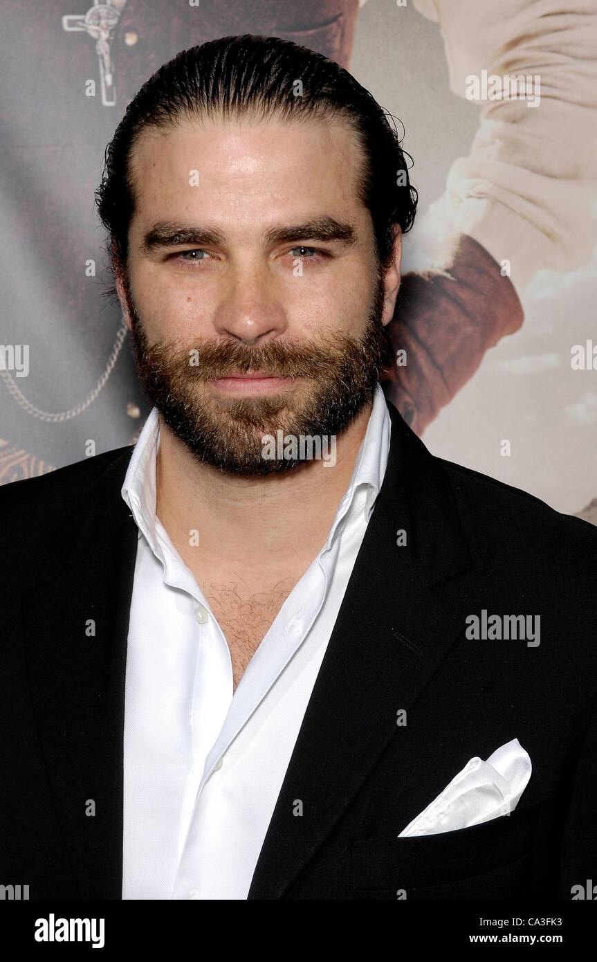 Alejandro Nones at arrivals for FOR GREATER GLORY Premiere, Samuel ...