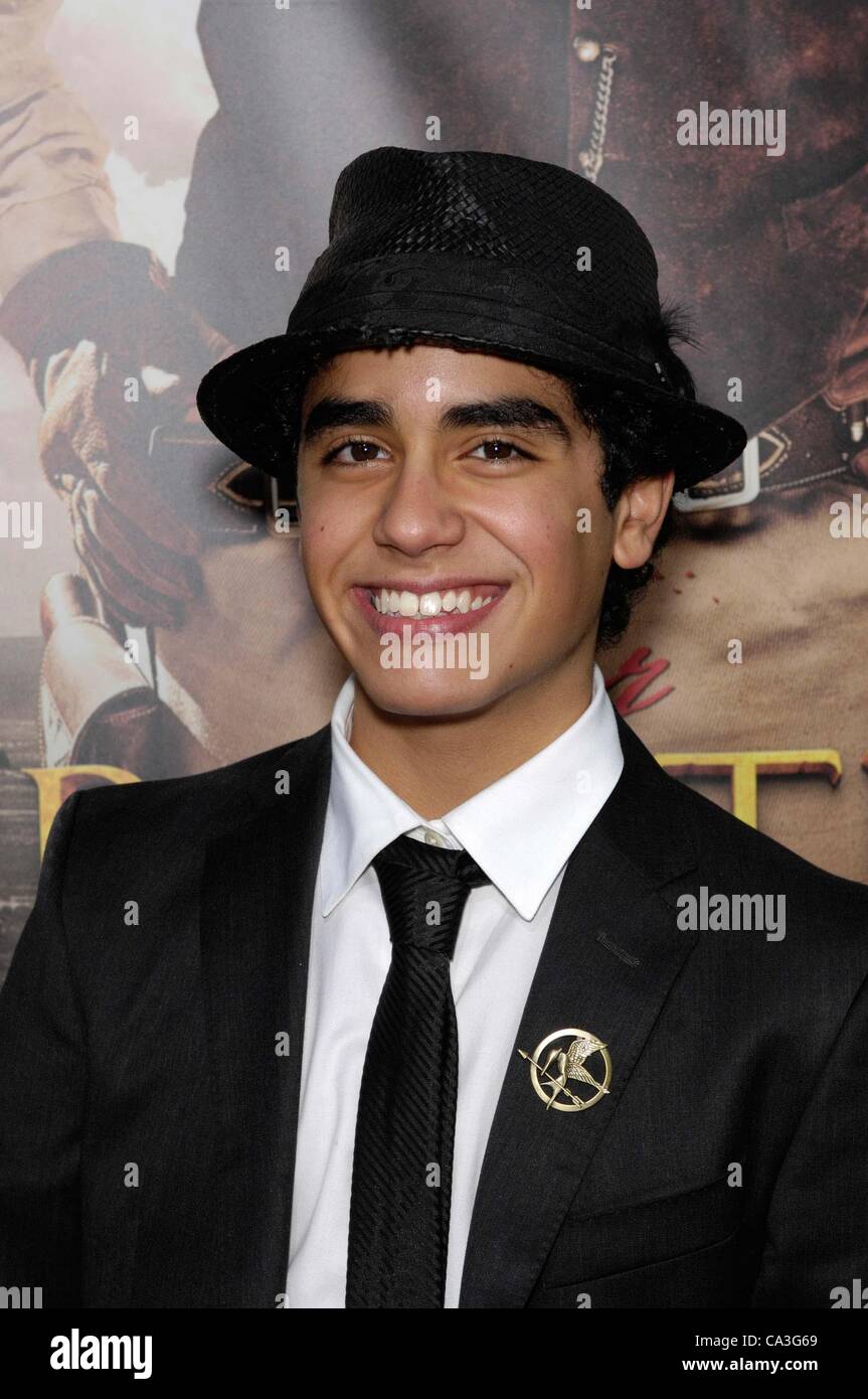 June 1, 2012 - Hollywood, California, U.S. - Alma Martinez during the ...