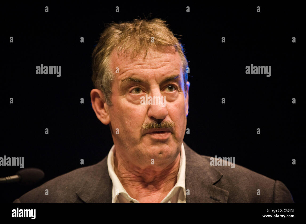 John challis actor hi-res stock photography and images - Alamy