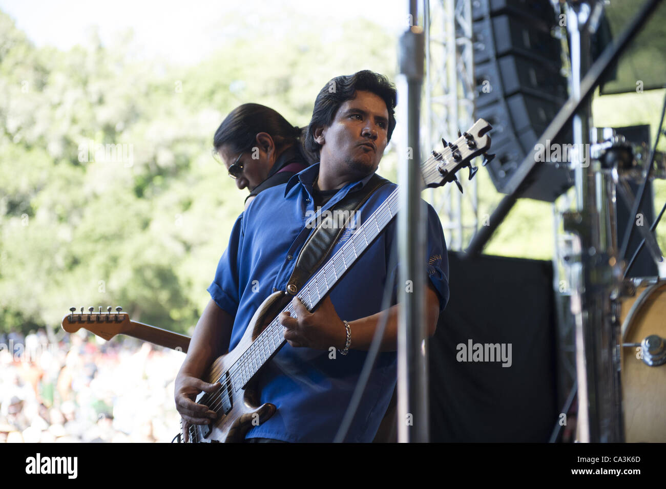 Henry garza jojo garza hi-res stock photography and images - Alamy