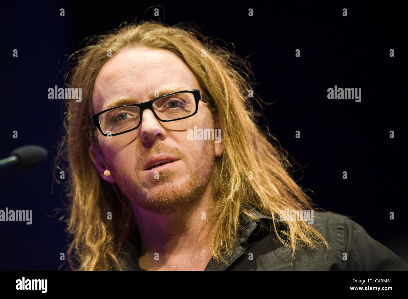 Tim minchin hi-res stock photography and images - Alamy