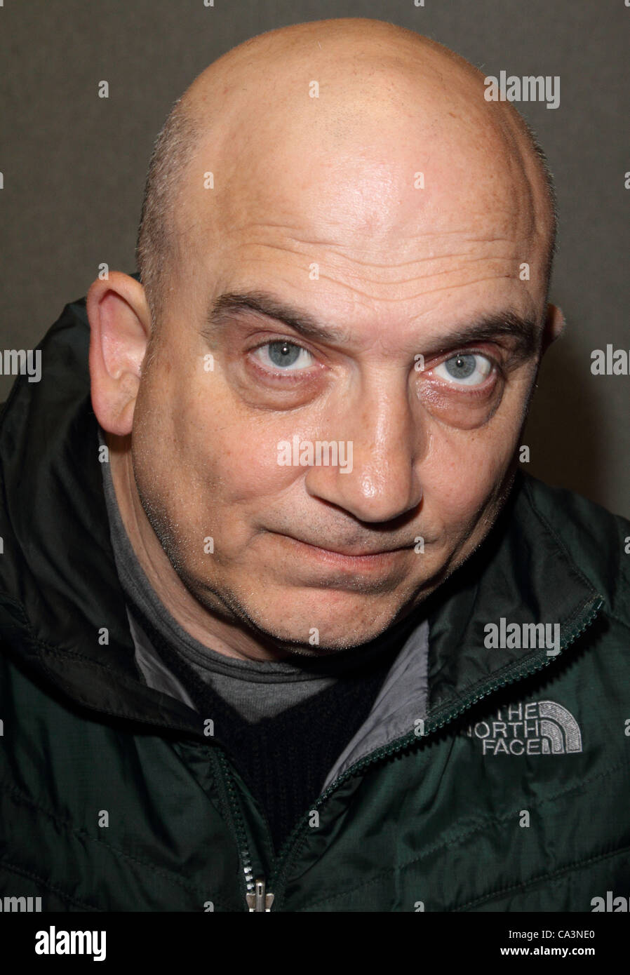 Milton Keynes, England - Jonny Coyne (currently in TV series 'Alcatraz ...