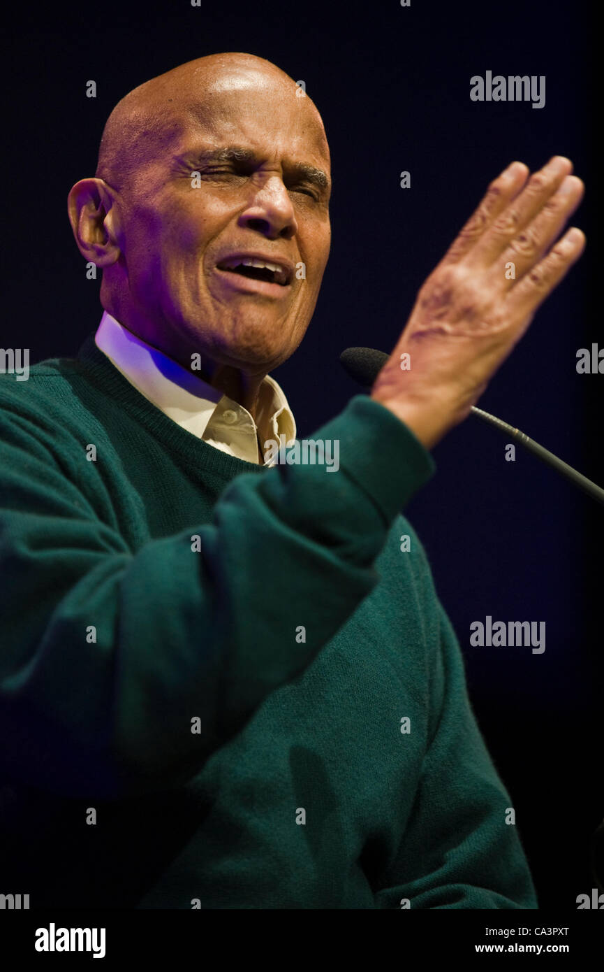 Harry Belafonte High Resolution Stock Photography and Images - Alamy