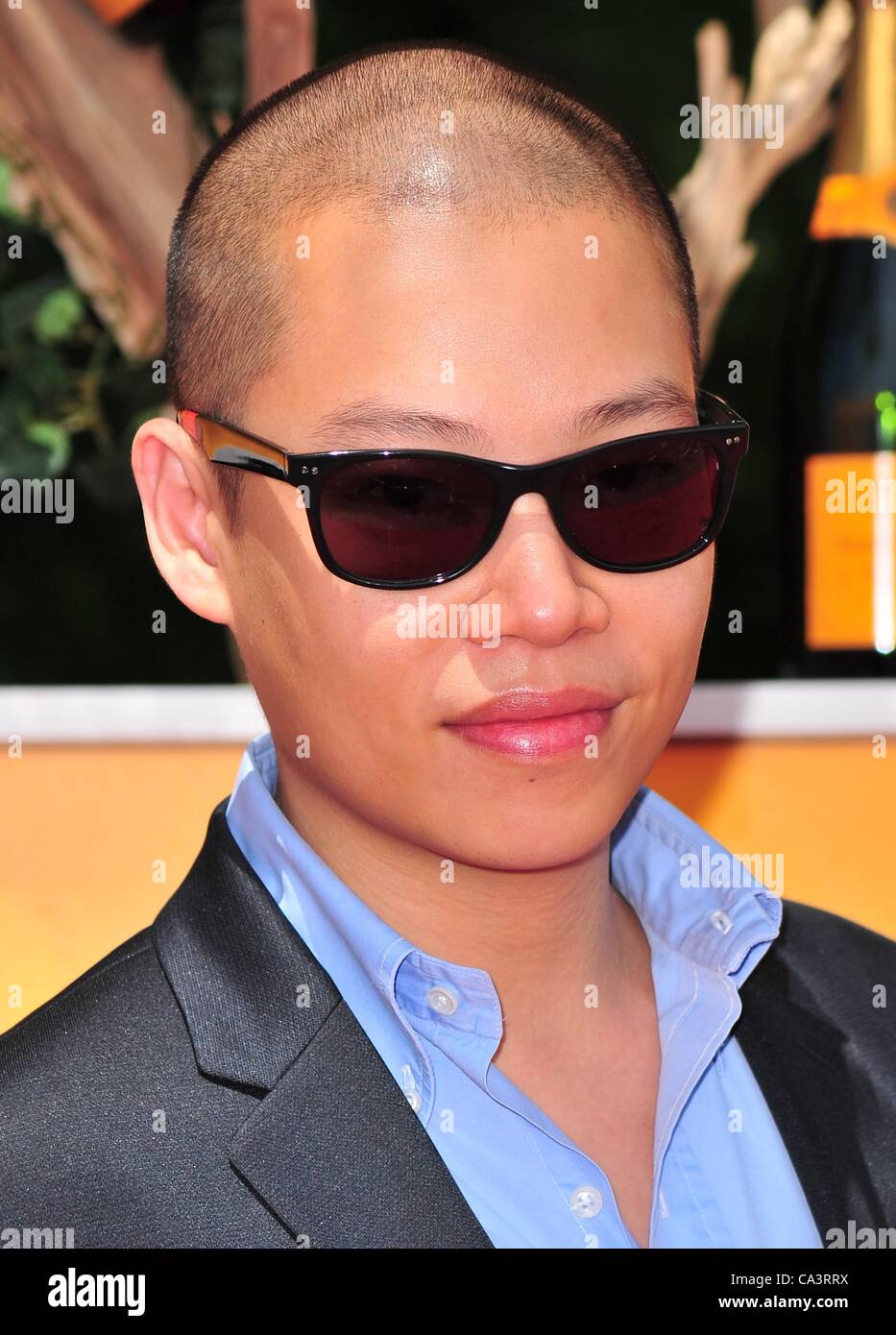 Jason Wu in attendance for 5th Annual Veuve Clicquot Polo Classic ...