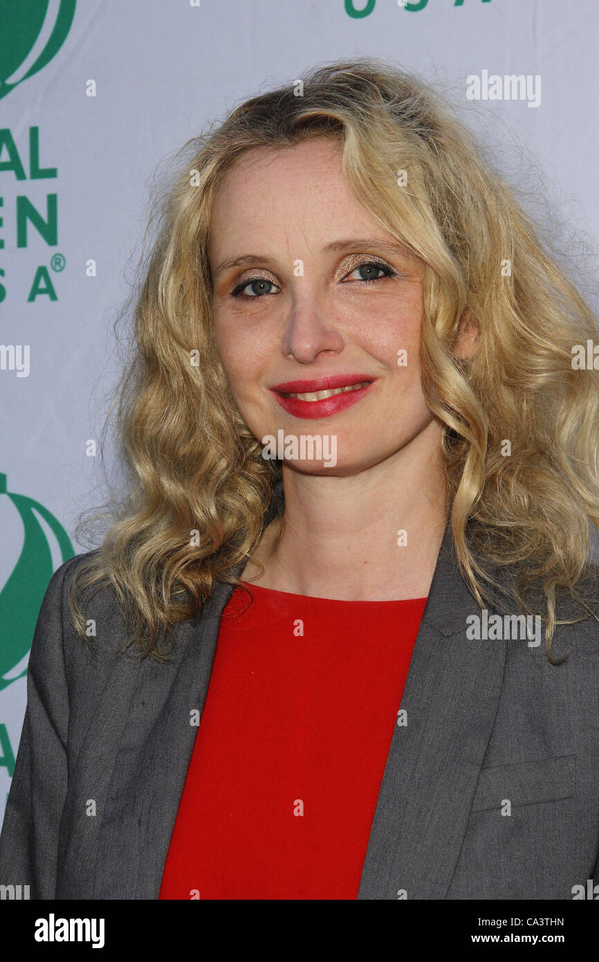 June 2, 2012 - Los Angeles, California, U.S. - Julie Delpy attends 16th ...