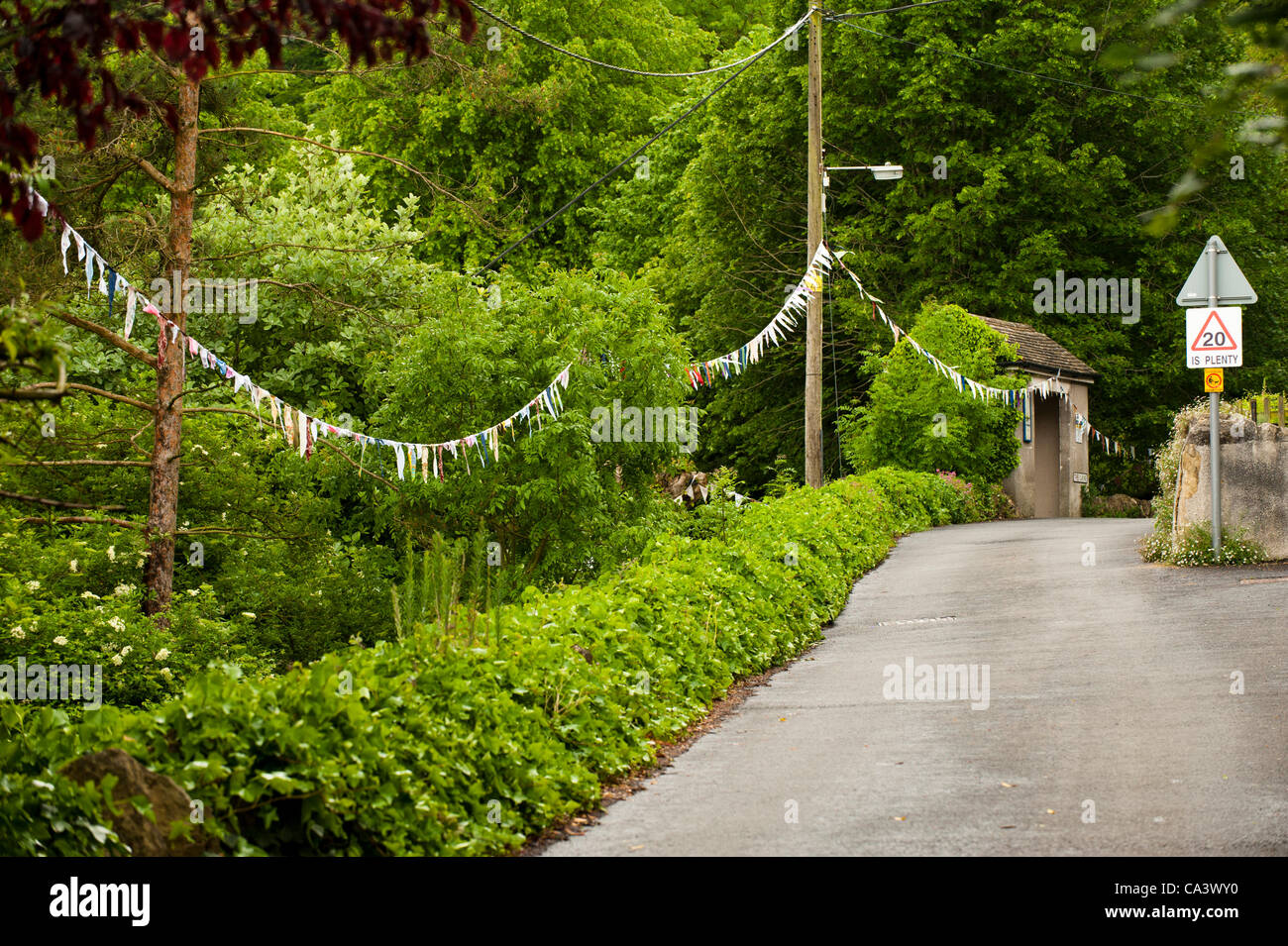 Bus colored section hi-res stock photography and images - Alamy