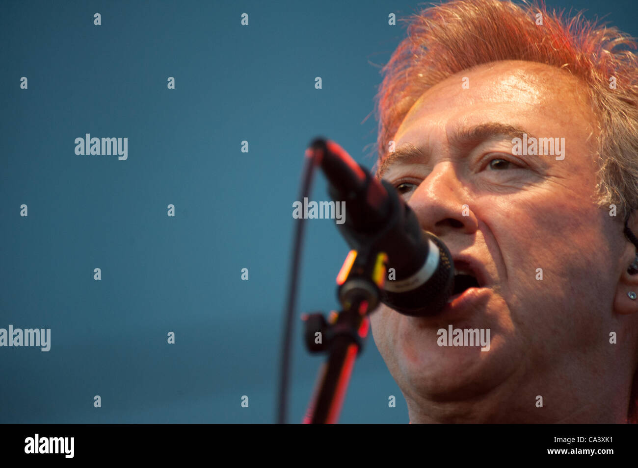 Stu cook creedence clearwater revival hi-res stock photography and ...