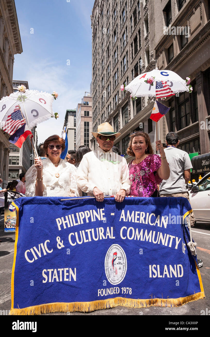 New York, NY – 3 Jun 2012 – The largest Philippine Independence Day ...