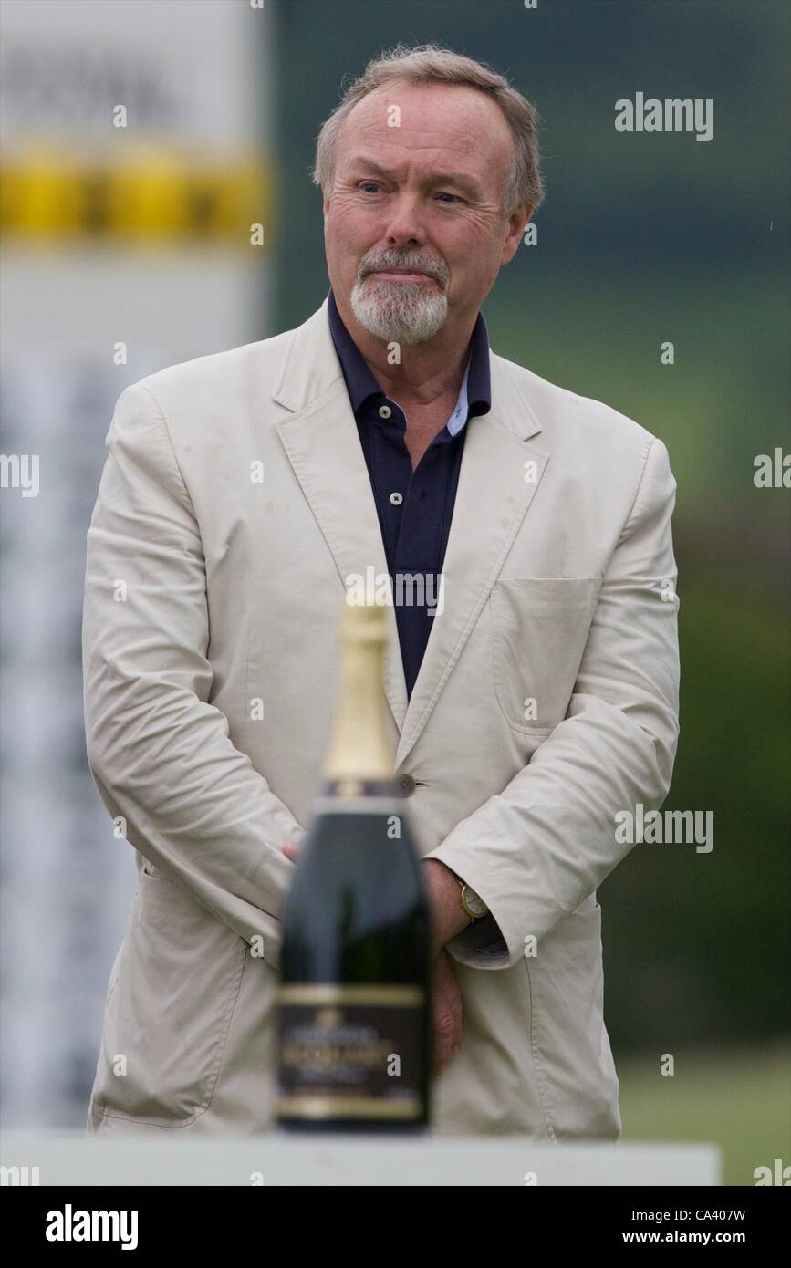 03.06.2012 Newport Wales. Sir Terry Matthews, pioneer of the Celtic ...