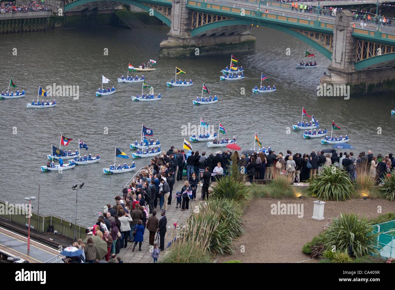 Southwark pageant hi-res stock photography and images - Alamy