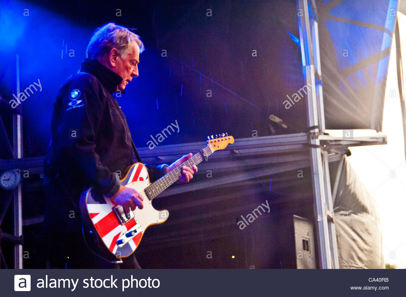 Concert Rain High Resolution Stock Photography and Images - Alamy