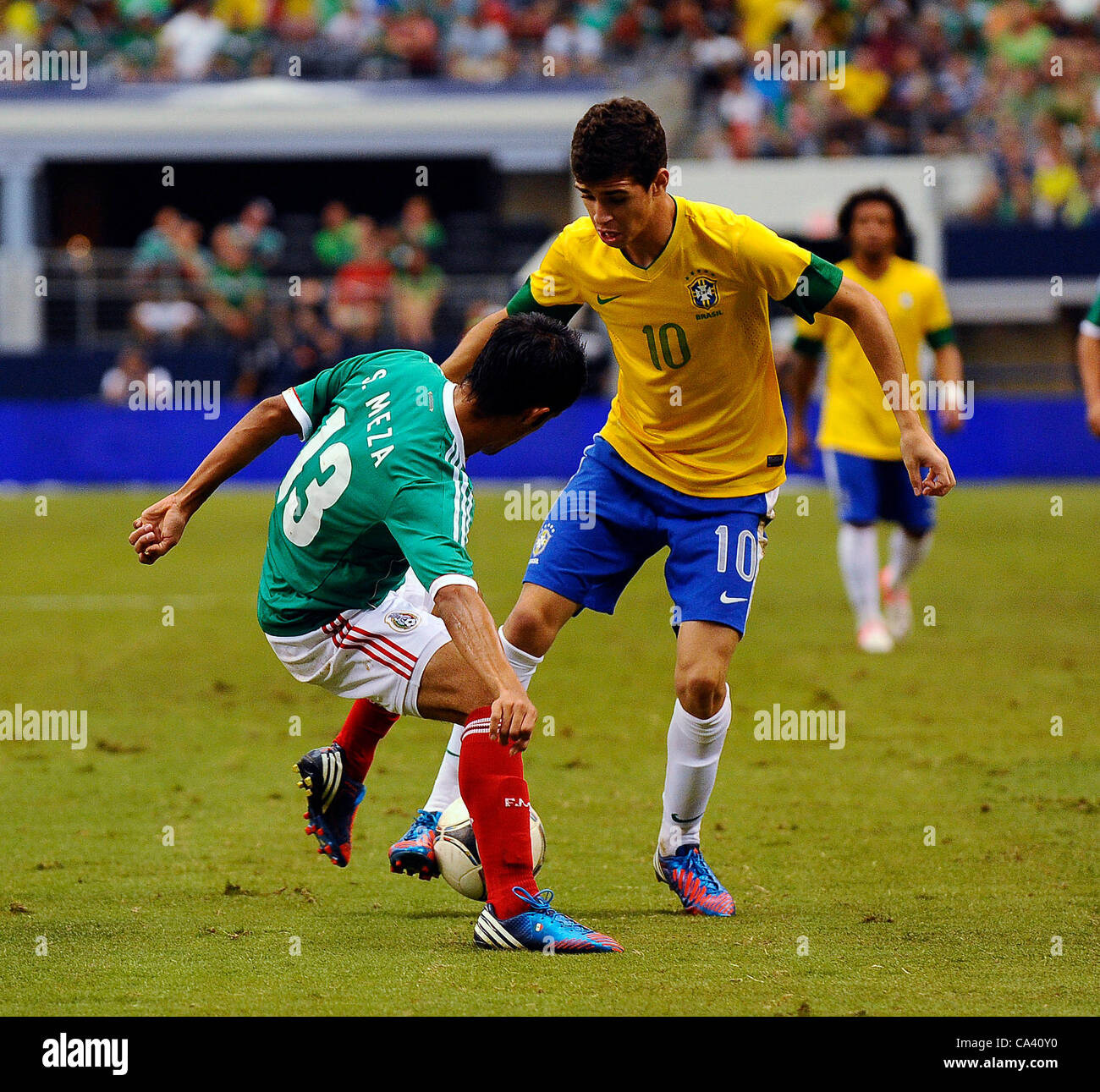 June 3, 2012 - Arlington, Texas, USA - June 3, 2012. Arlington, Texas ...