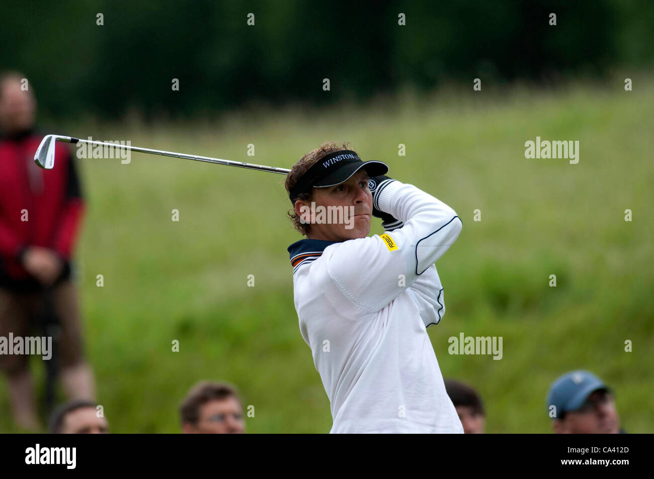 Dutch open golf tournament hi-res stock photography and images - Alamy