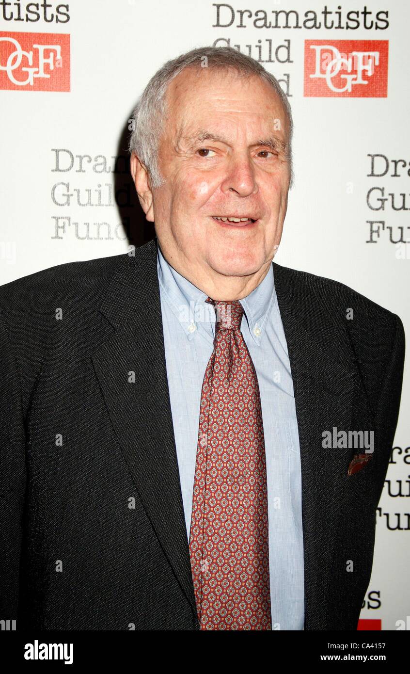John Kander at arrivals for Dramatists Guild Fund's 50th Anniversary ...
