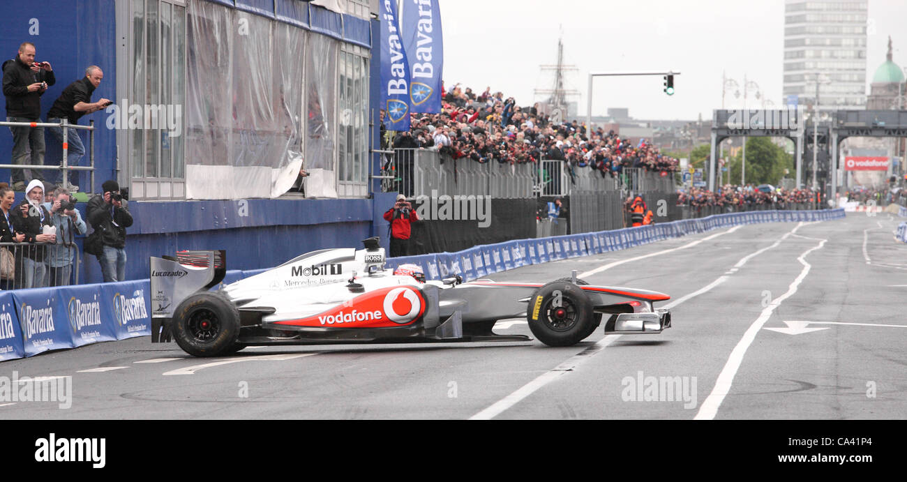 Jenson button hi-res stock photography and images - Alamy