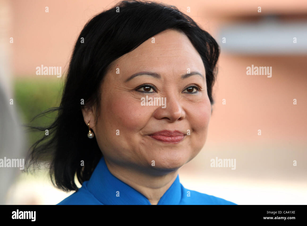 Napalm Girl High Resolution Stock Photography and Images - Alamy