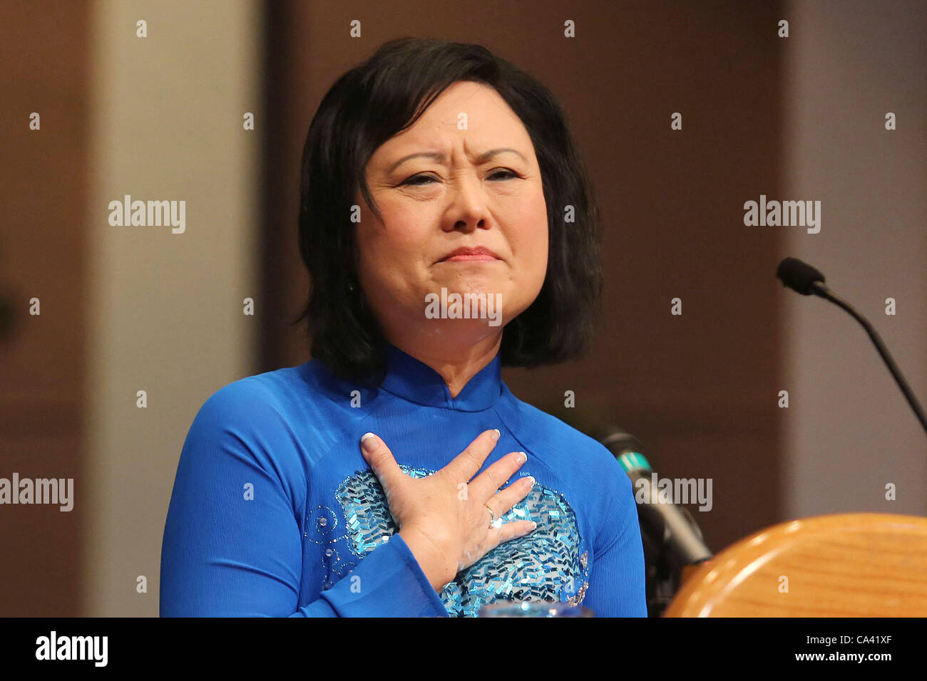 Kim phuc phan napalm girl hi-res stock photography and images - Alamy