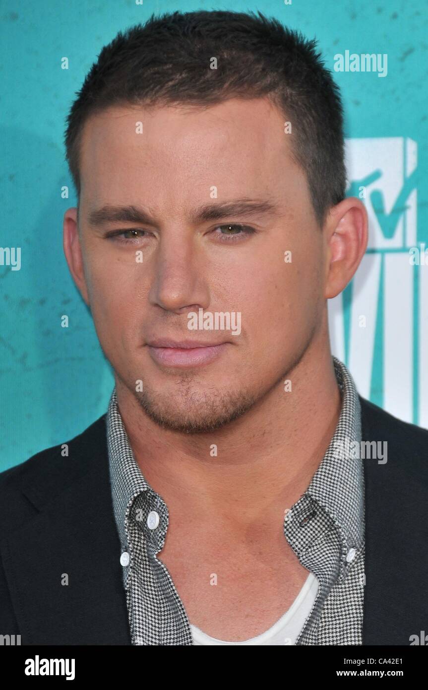 Jun 03, 2012 - Los Angeles, California, USA - Actor CHANNING TATUM at ...